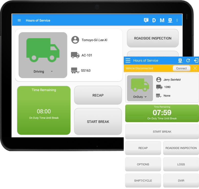 ELD Safety and Compliance | ELD-BOOKS